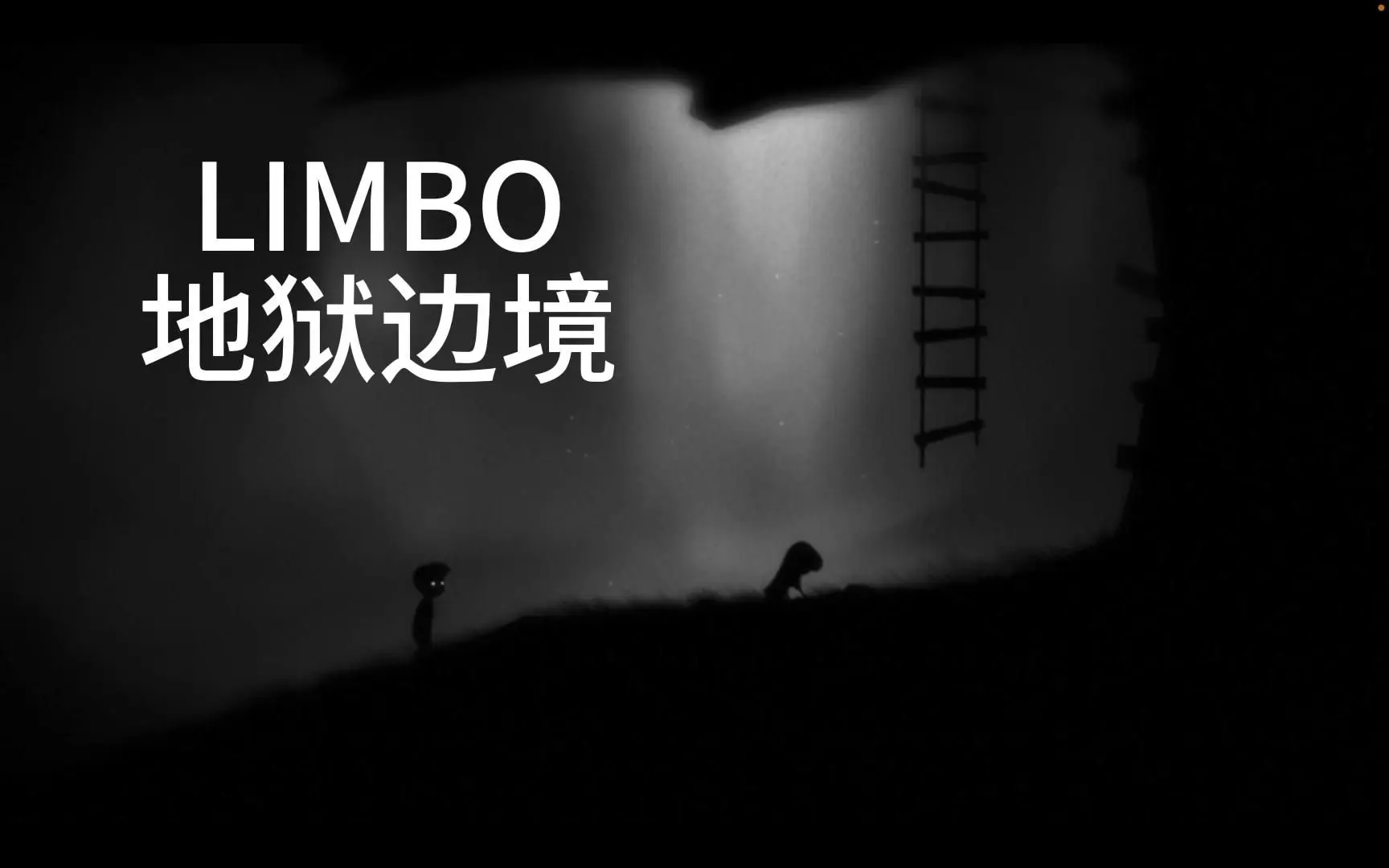 LIMBO通关实录（无解说）P12_哔哩哔哩bilibili_游戏实况