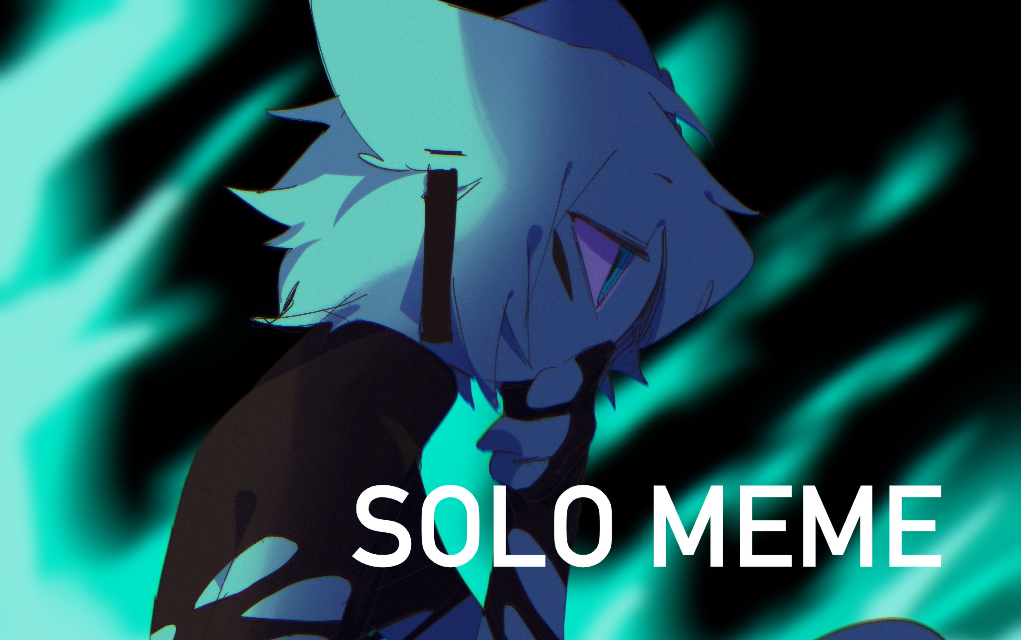 【meme/oc】Solo-Randy_Dervish-Randy_Dervish-哔哩哔哩视频