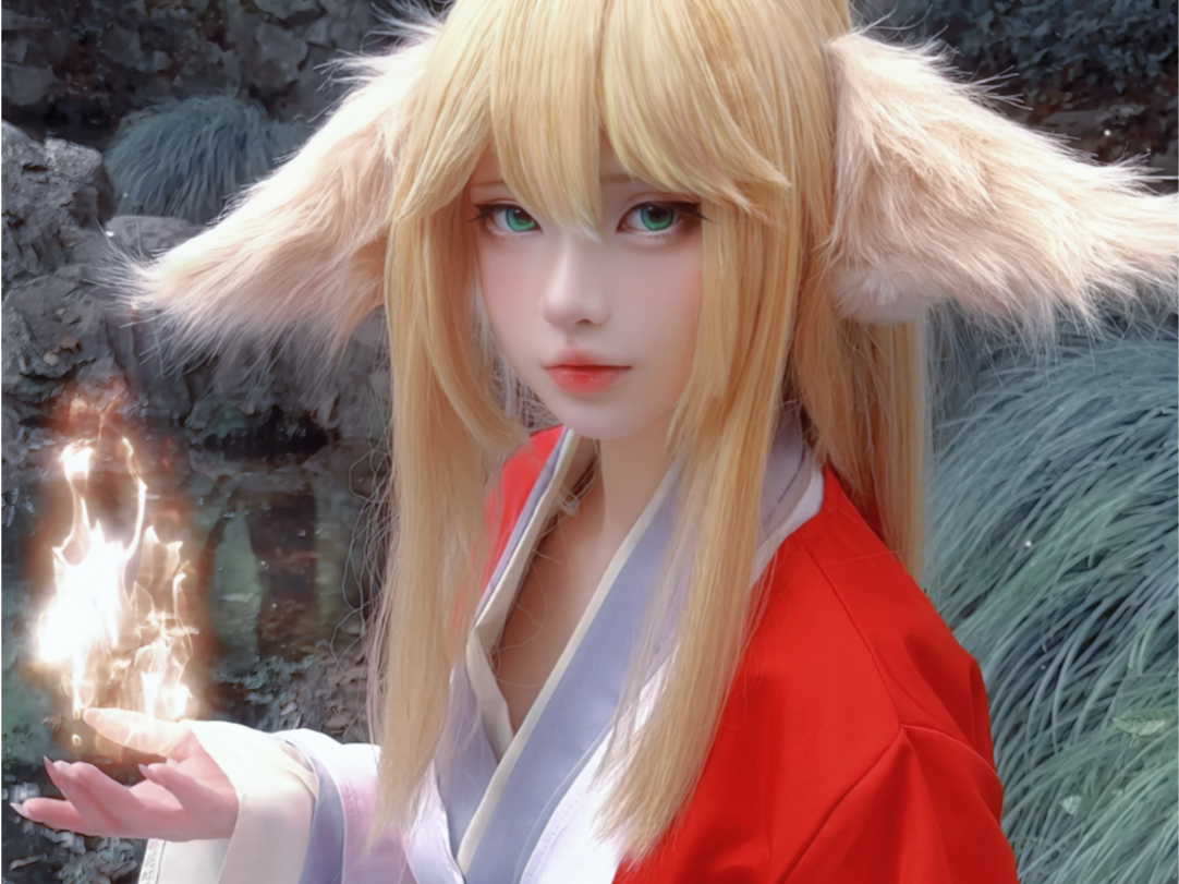 我那强大又美丽的白月光-吱四zissy-吱四zissy-哔哩哔哩视频