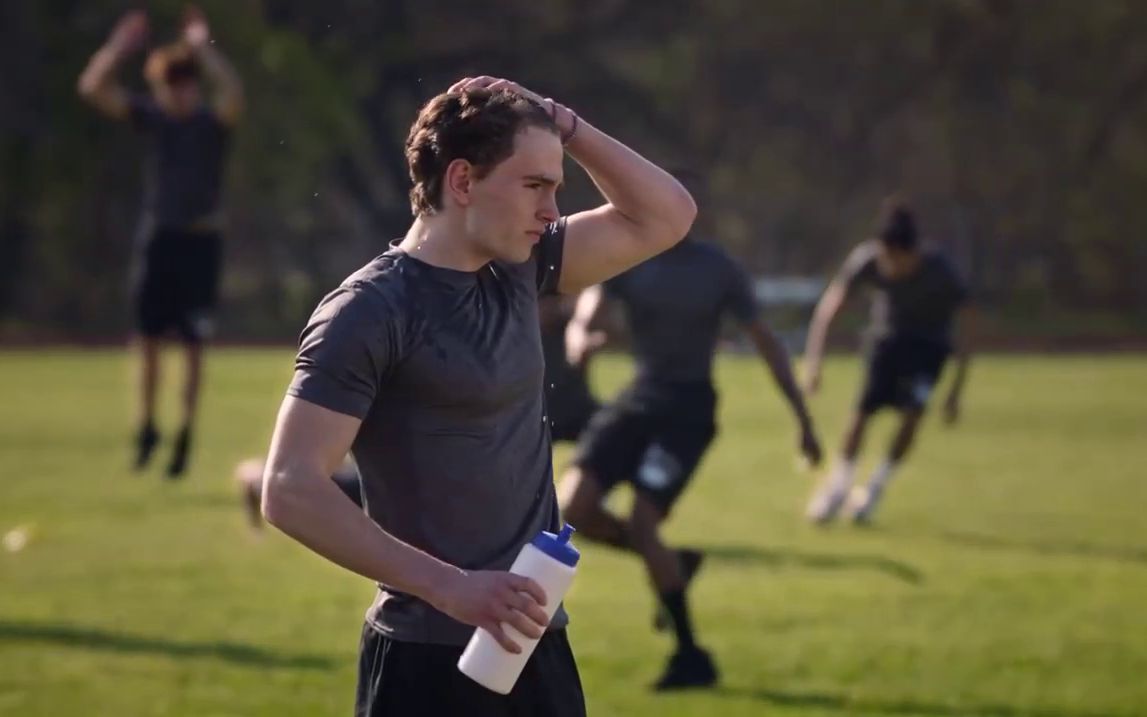 【美版Skam】【中英字幕】Daniel校园男神Cut集合_哔哩哔哩_bilibili