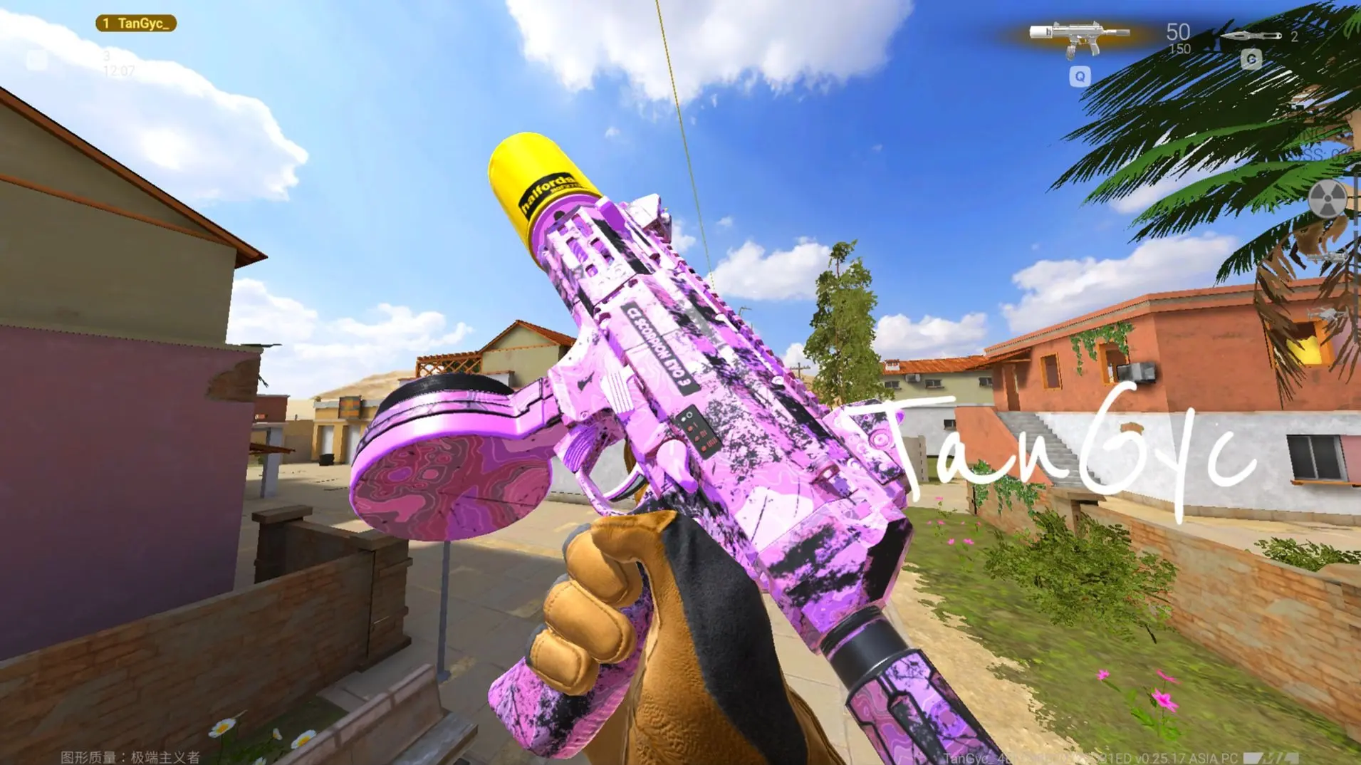 我回来了_哔哩哔哩bilibili_COD