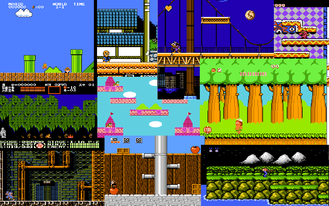 【scratch】2d跳台类进阶课程_哔哩哔哩 (゜-゜)つロ 干杯~-bilibili