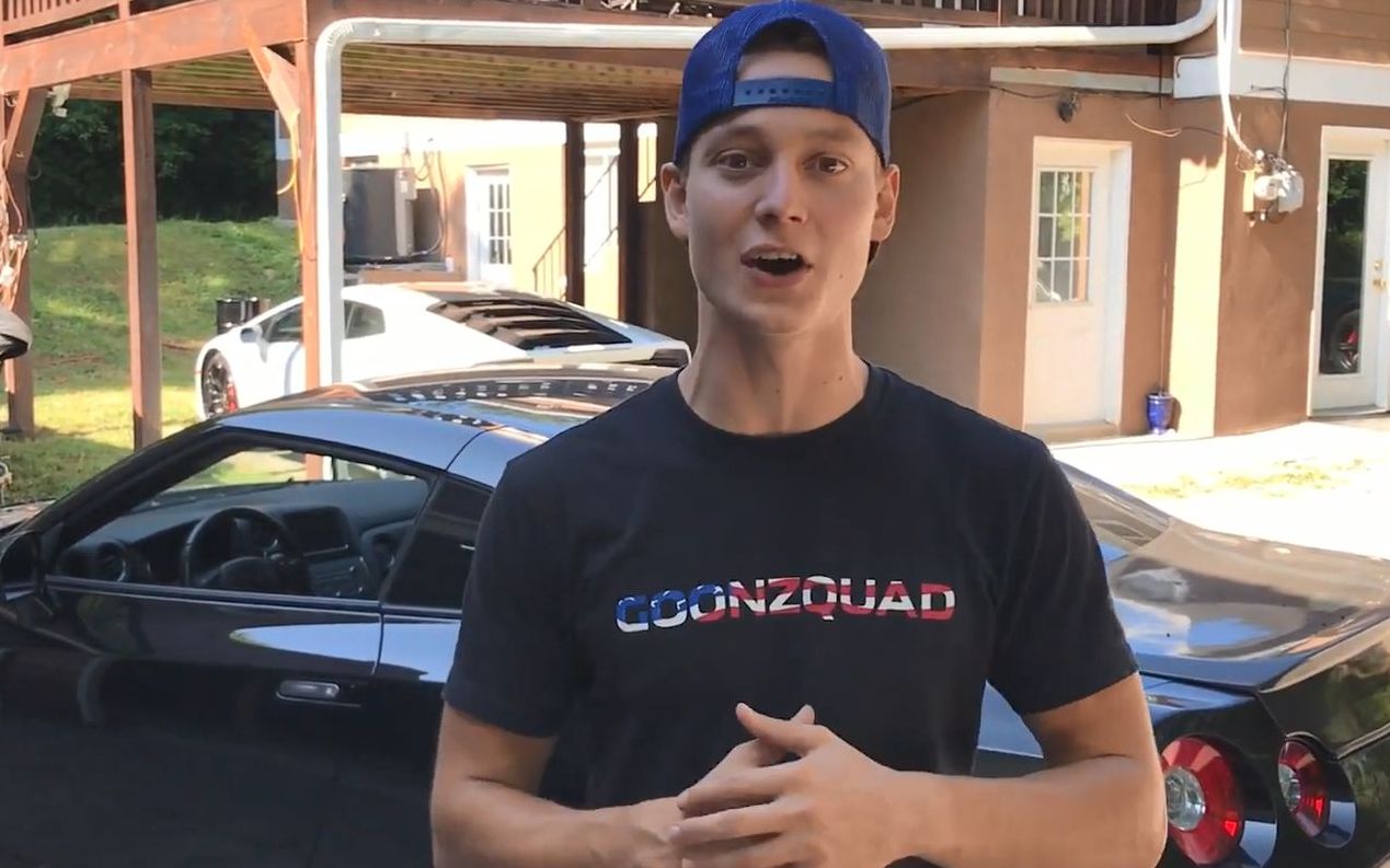 【goonzquad】We Wrecked Our Rebuilt Nissan GTR 【机翻】_哔哩哔哩 (゜-゜)つロ 干杯~-bilibili