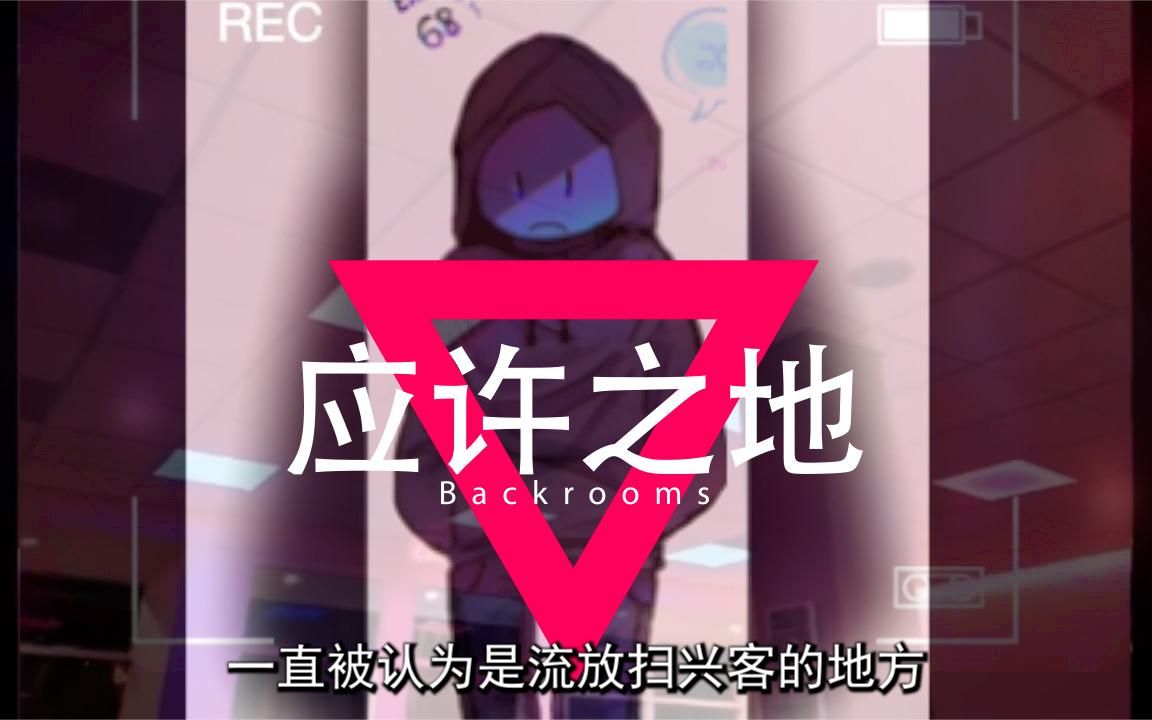 【Backrooms后室】实体介绍 Entity-99 游戏大师