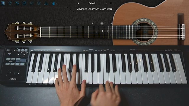 为什么这一首B站还未有人弹？New Home-Austin Farwell-C-Phi-Working-哔哩哔哩视频