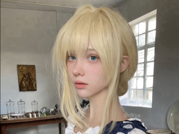 薇尔莉特-dirya_dirya-dirya_dirya-哔哩哔哩视频