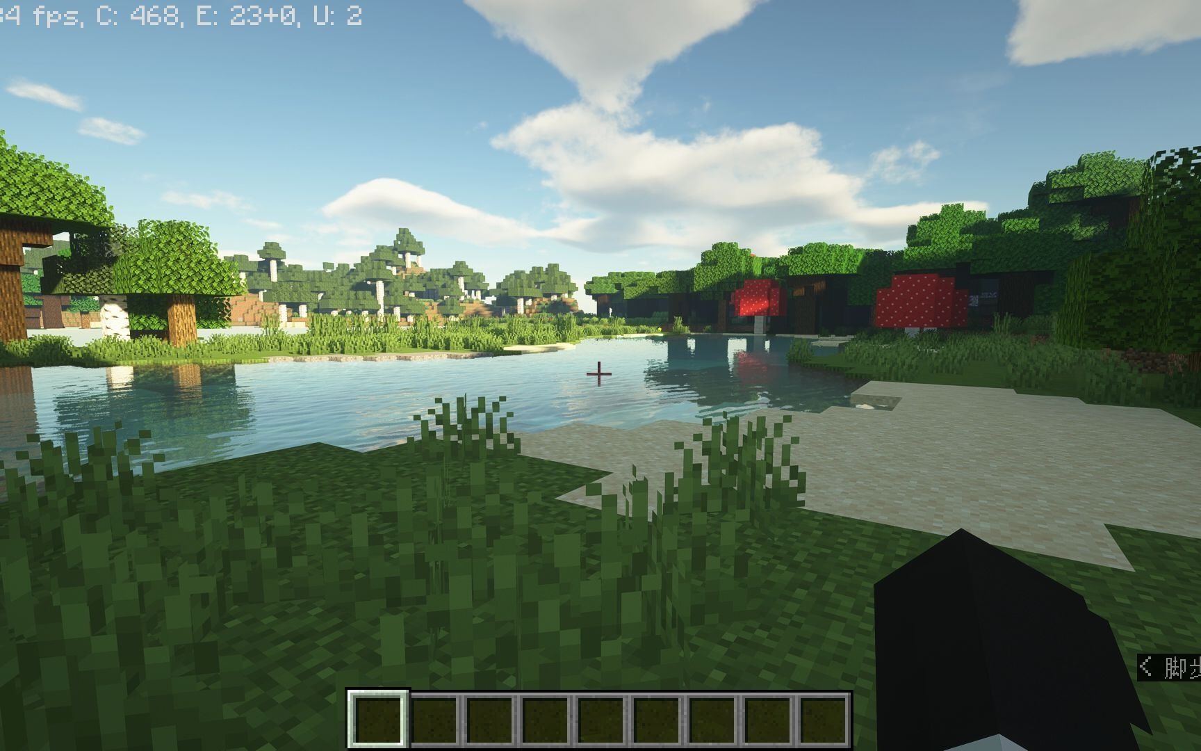 [Minecraft] SEUS PTGI HRR 3光影—4K实景