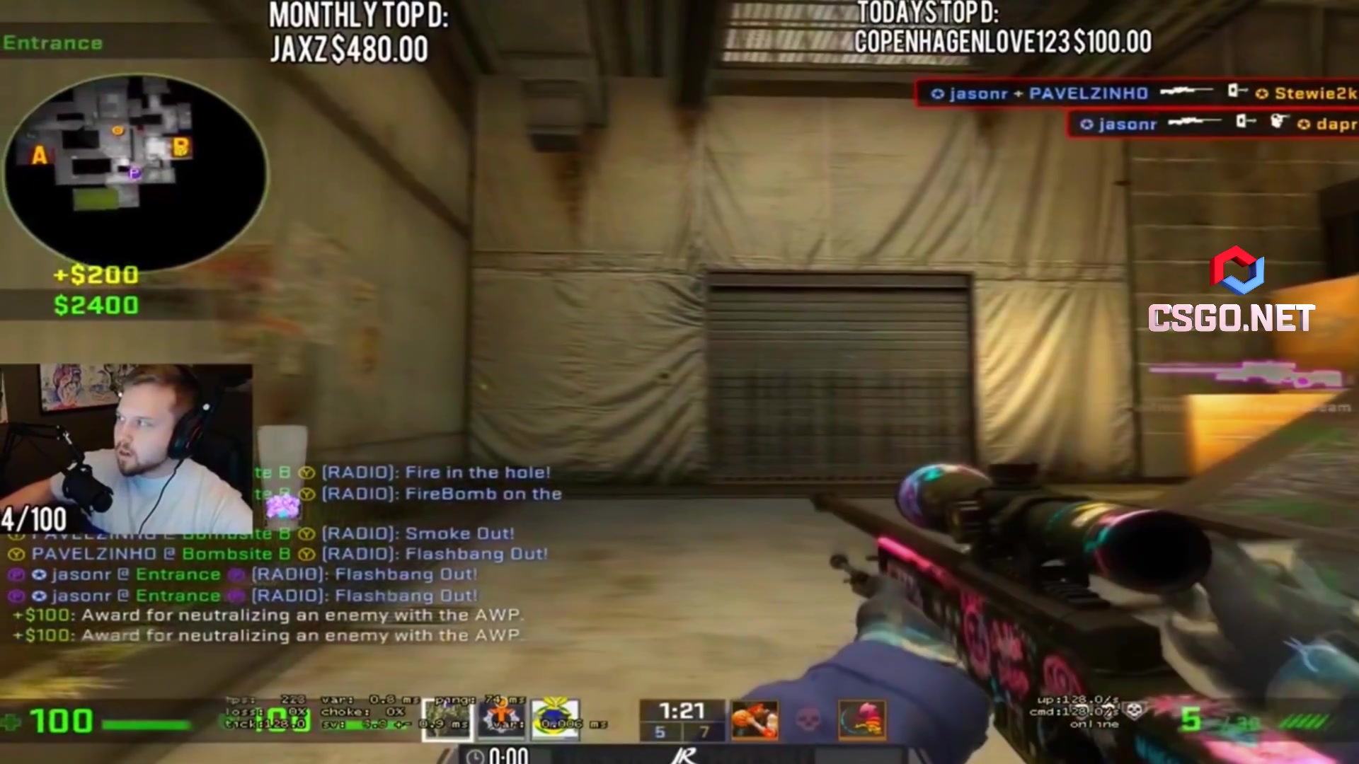 JASONR 2020.04.24直播录像_哔哩哔哩_bilibili