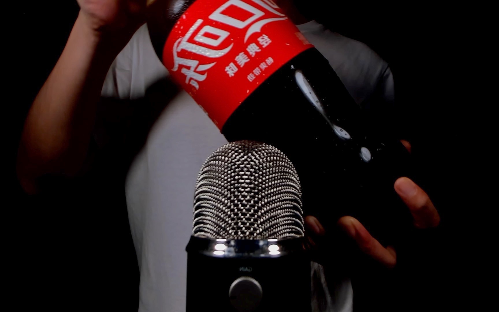 The Coca-Cola ASMR-豆福Sama-豆福Sama-哔哩哔哩视频