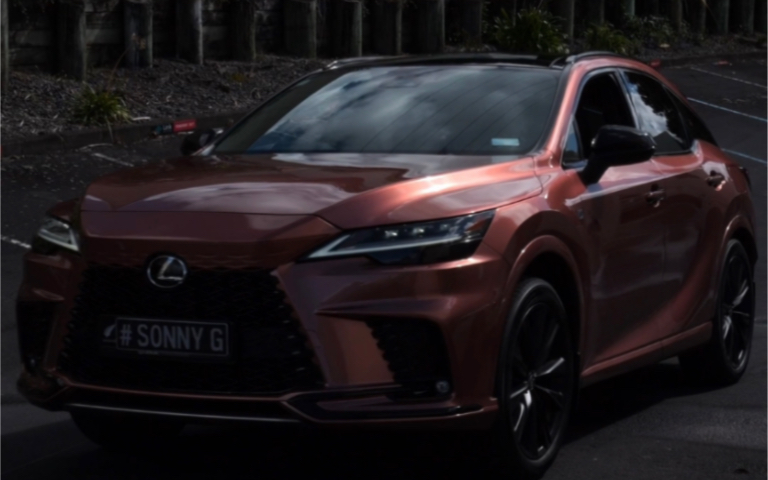 沉浸式看车 全新 2023 雷克萨斯 RX500h 右舵 纽规-Sonny_G在新西兰-Sonny_G在新西兰-哔哩哔哩视频