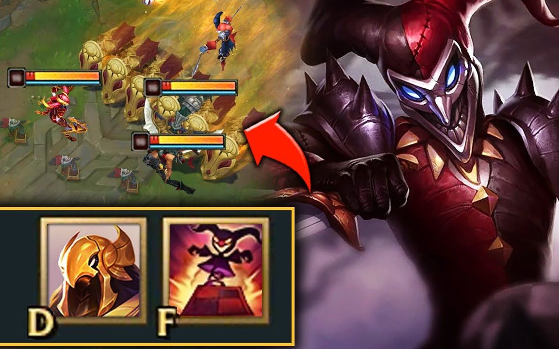 SHACO SHUFFLE!! TOSSING THEM INTO MY BOXES (NEW GAME MODE) - Pink Ward ...
