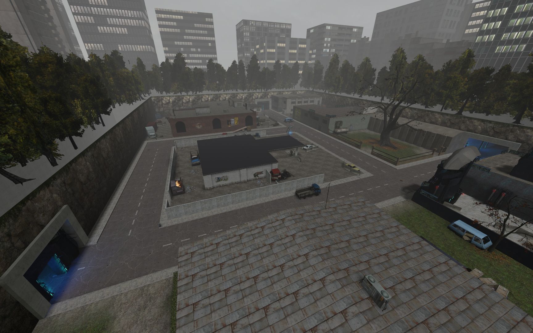 gm_combine_onslaught_v2地图_哔哩哔哩bilibili_GMOD