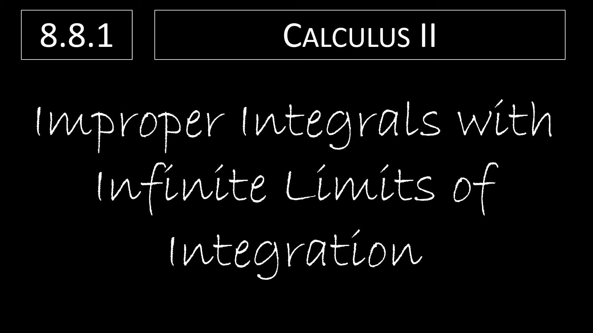 Calculus II (多变量微积分) by Kimberly Brehm 生肉_哔哩哔哩_bilibili