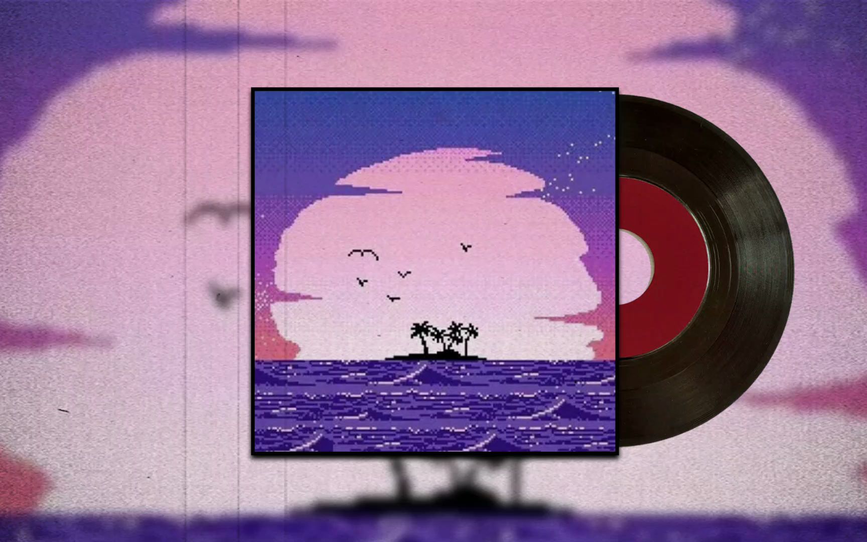 阳光下的你和我 City Pop Type Beat "In the sun"-BS今天还在做伴奏-BS今天还在做伴奏-哔哩哔哩视频