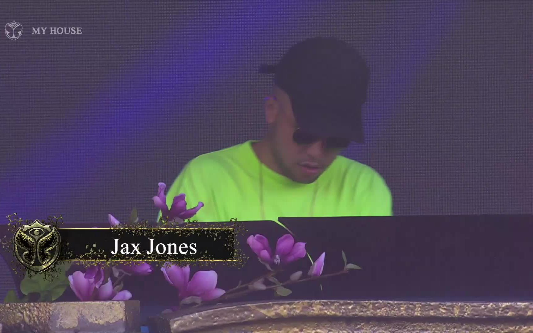 Jax Jones - TML 2018 07.22 Organ of Harmony - 视频下载 Video Downloader