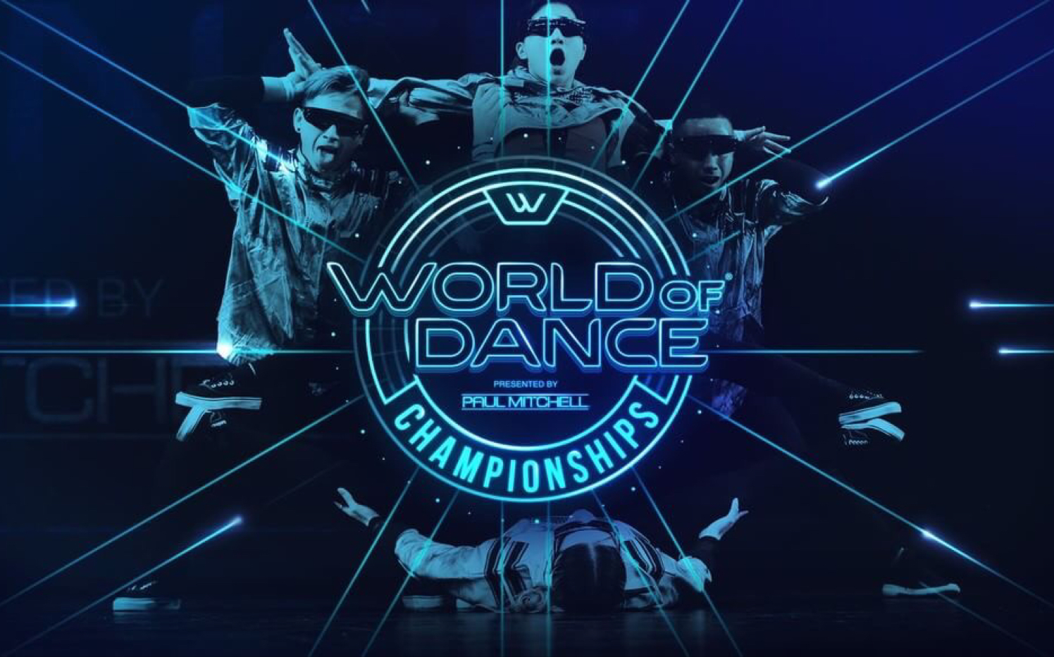 【中英字幕】【2018世界舞蹈大赛World Of Dance】s2e2 第二期第二集【我自己字幕组】_哔哩哔哩_bilibili