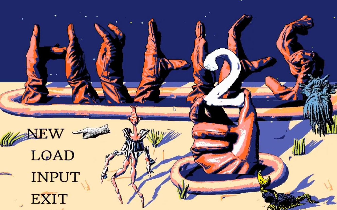 【肯尼】直播回顾 Hylics2 略阴间【完】_哔哩哔哩_bilibili