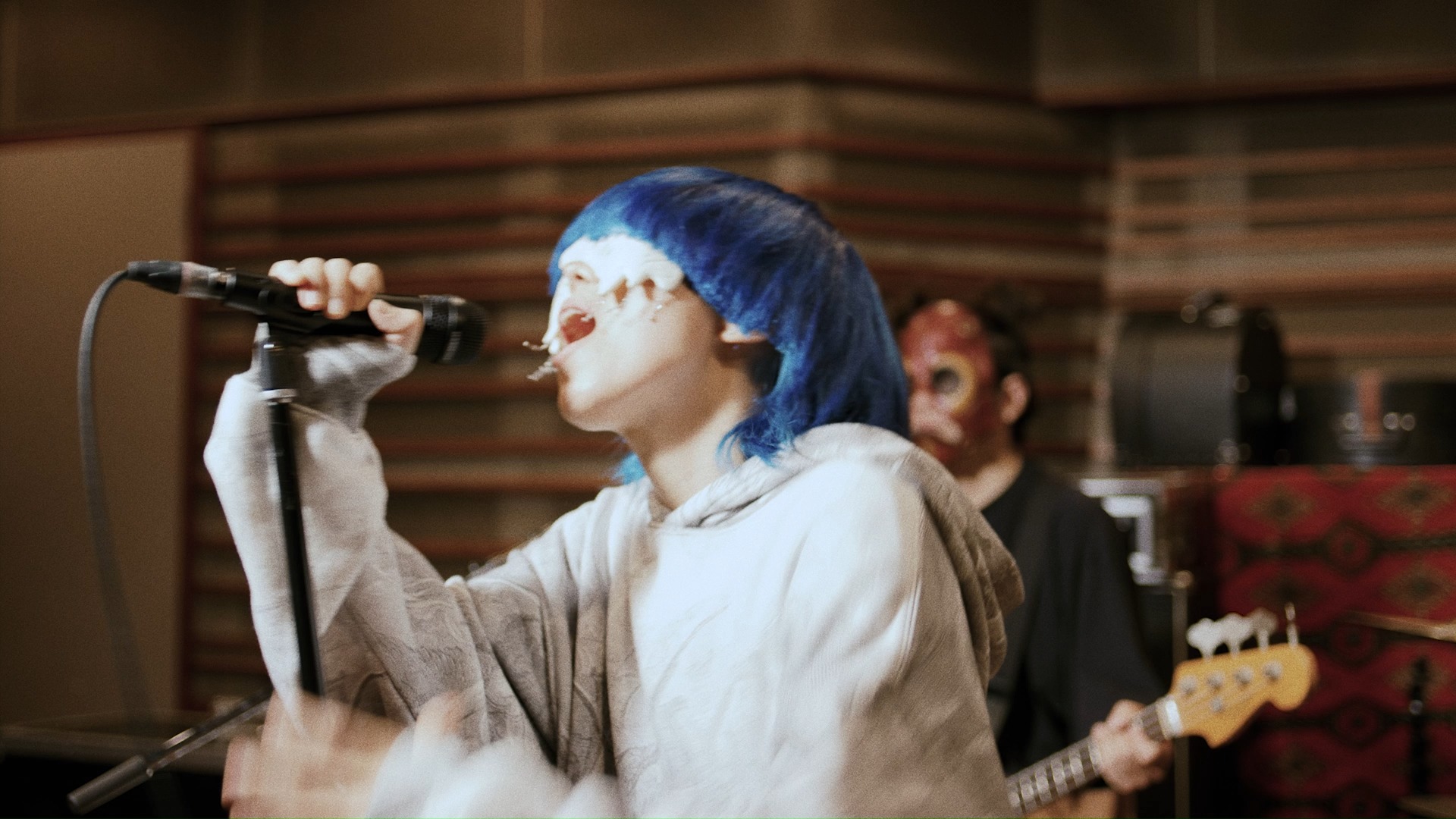 yama「くびったけ（BAND edition）(为爱神魂颠倒)」MV (BAND Edition)-yama_official-yama ...