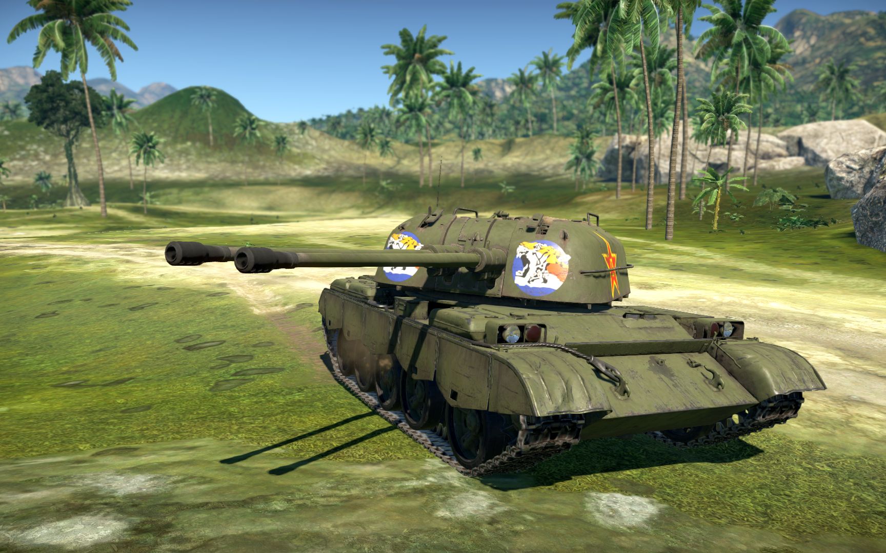 防空车收益 VT弹被砍 王总还能否一战？【战争雷霆】中系次顶级经济开线指南 wz-305街机实况_哔哩哔哩 (゜-゜)つロ 干杯~-bilibili