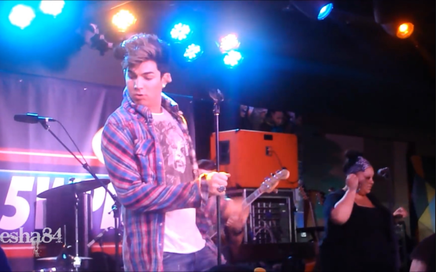 【Adam Lambert】 Shady_哔哩哔哩_bilibili