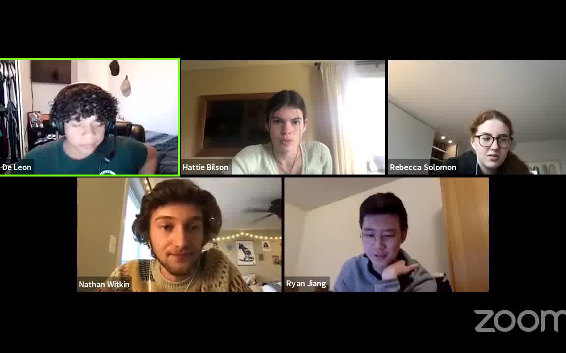 2021 NHSDLC Summer Debate Round-Magnolia April 2021 Demo Round-IMF_哔哩哔哩 ...