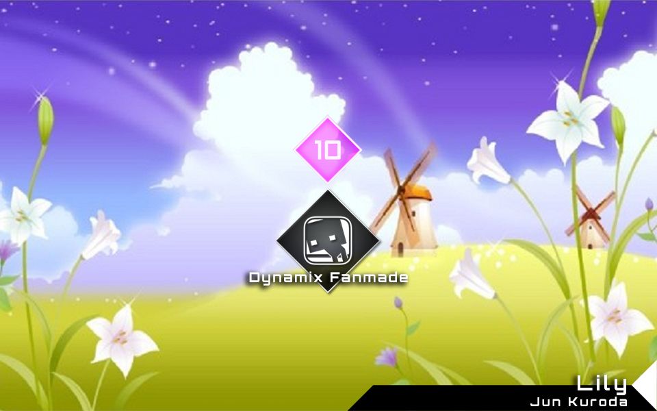 [Dynamix Fanmade] Lily Mega Lv.10_哔哩哔哩_bilibili