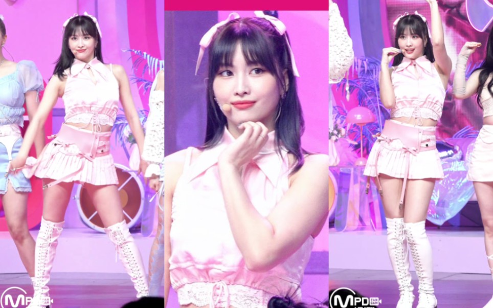 【4K直拍】MOMO平井桃 'Talk that Talk' 220901 TWICE MCD - 视频下载 Video Downloader