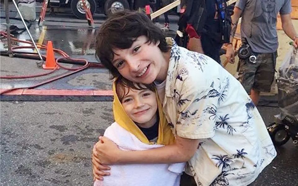 【Finn Wolfhard】Richie Tozier CUT 4_哔哩哔哩_bilibili