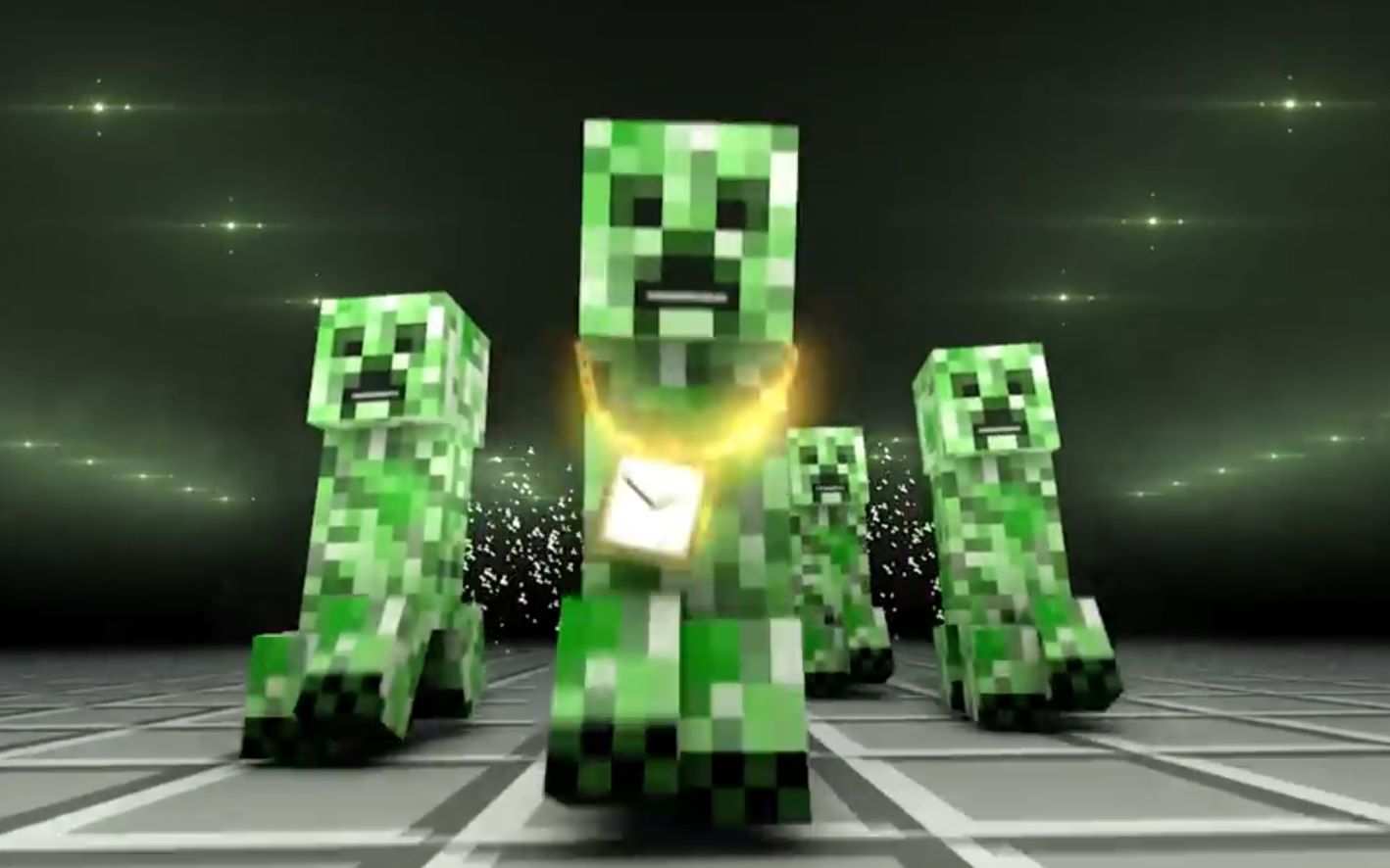 Creeper?_哔哩哔哩_bilibili