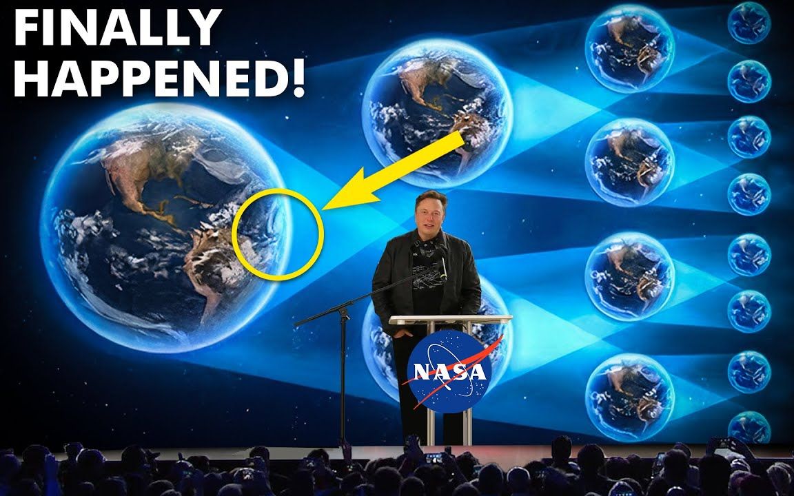 平行宇宙- 它真的存在吗？_哔哩哔哩_bilibili