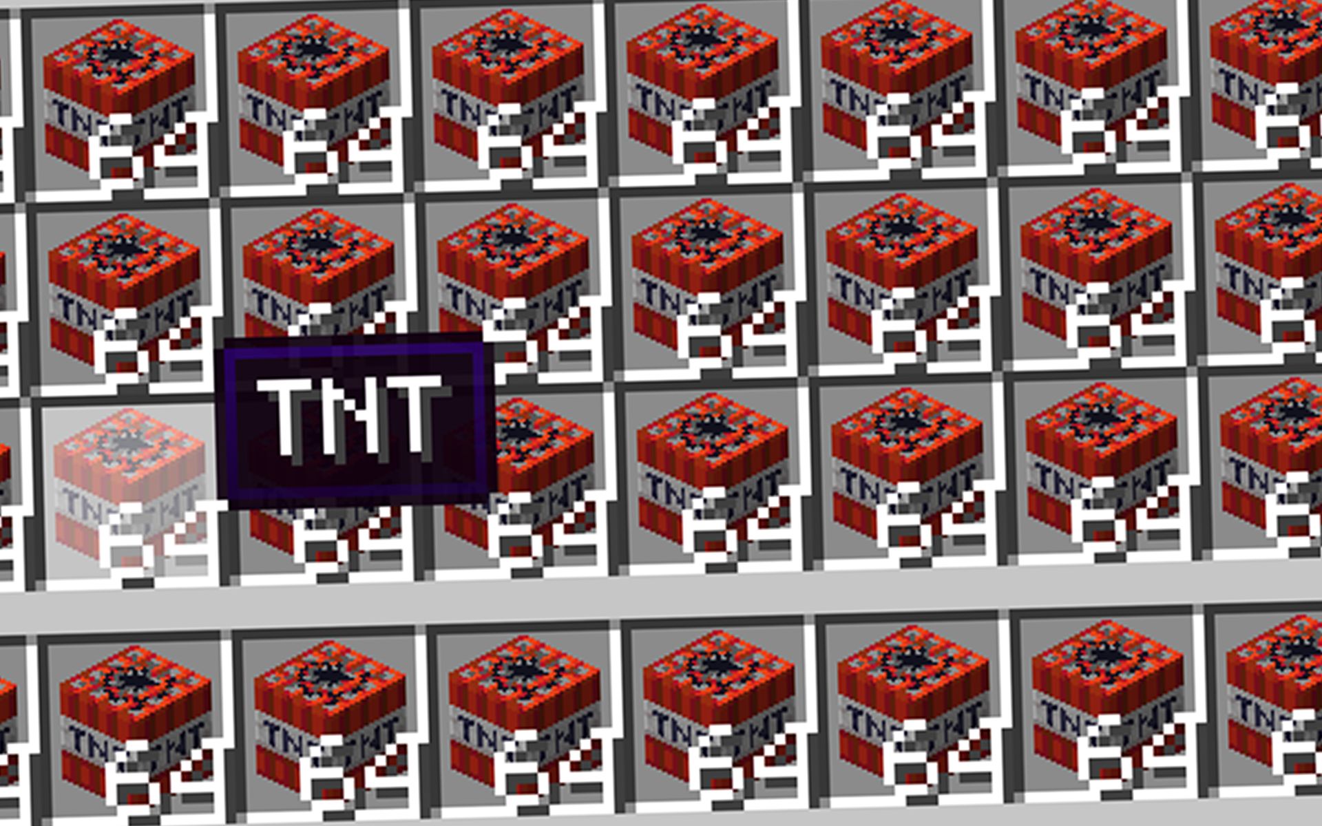 3万经验买64个TNT 起床战争我是神-药儿哟-药儿哟-哔哩哔哩视频