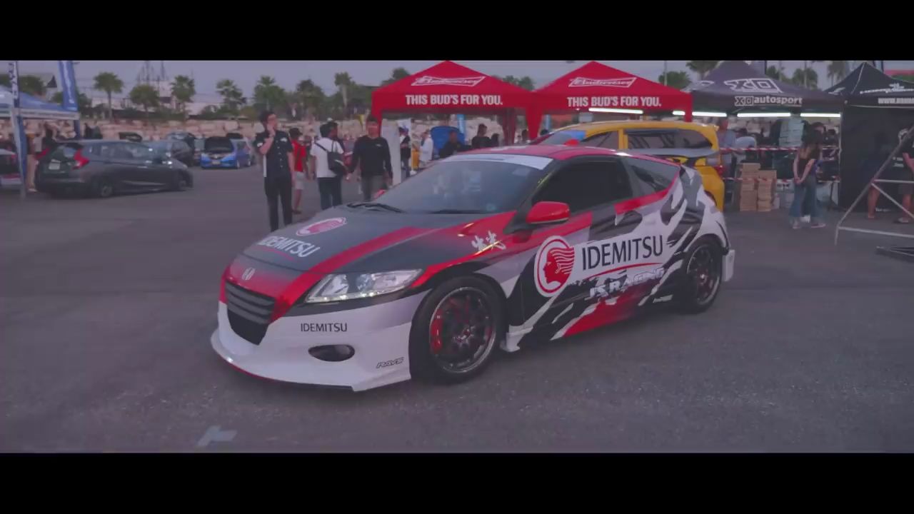 泰国JDM 文化 HONDA_哔哩哔哩_bilibili