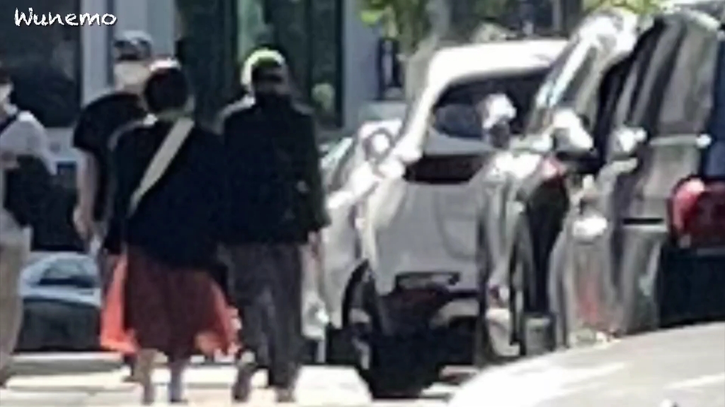 阳光下的街景｜韩国油画棒大神 WUNEMO 来教你（4）_哔哩哔哩_bilibili