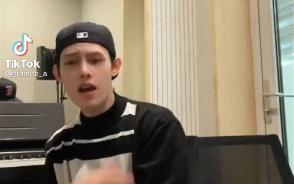 bighit练习生james中泰混血_哔哩哔哩_bilibili