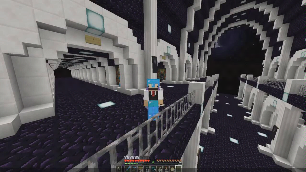 [2b2t][BarrenDome]2b2t旗帜收藏展示_哔哩哔哩_bilibili