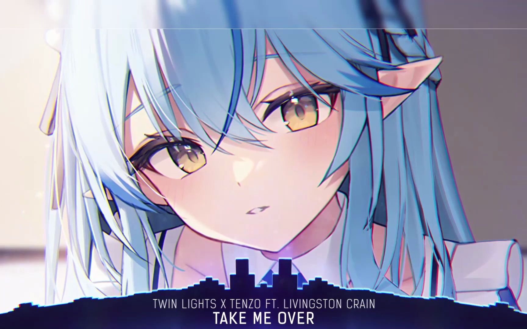 Nightcore - Take Me Over (Lyrics)-DJTAKERA-DJTAKERA-哔哩哔哩视频