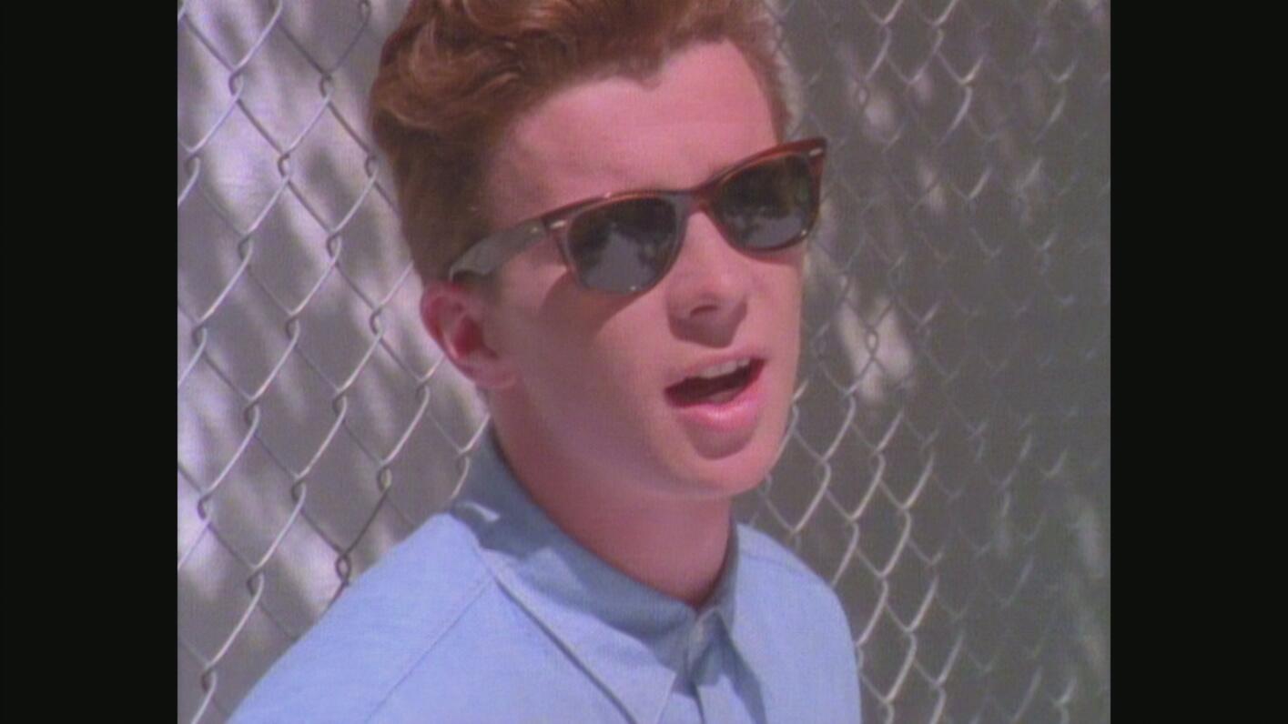 MV Never Gonna Give You Up Rick mv-never-gonna-give-you-up-rick
