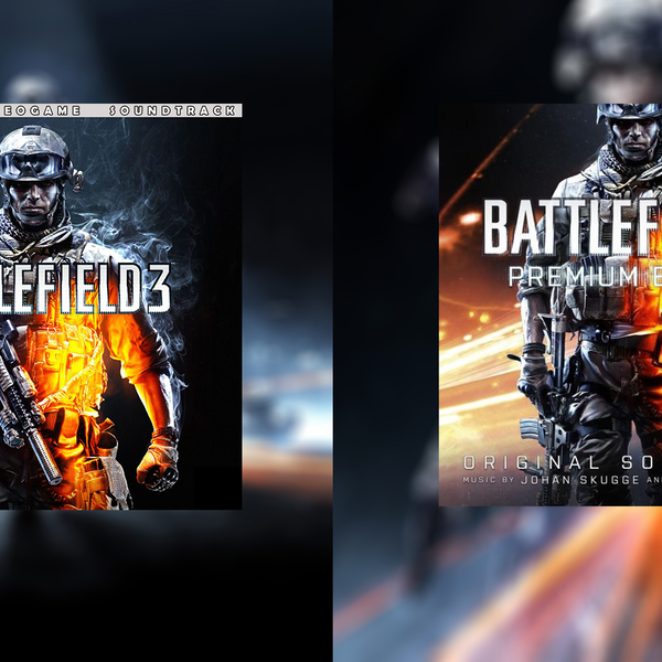 Battlefield 3 Soundtrack