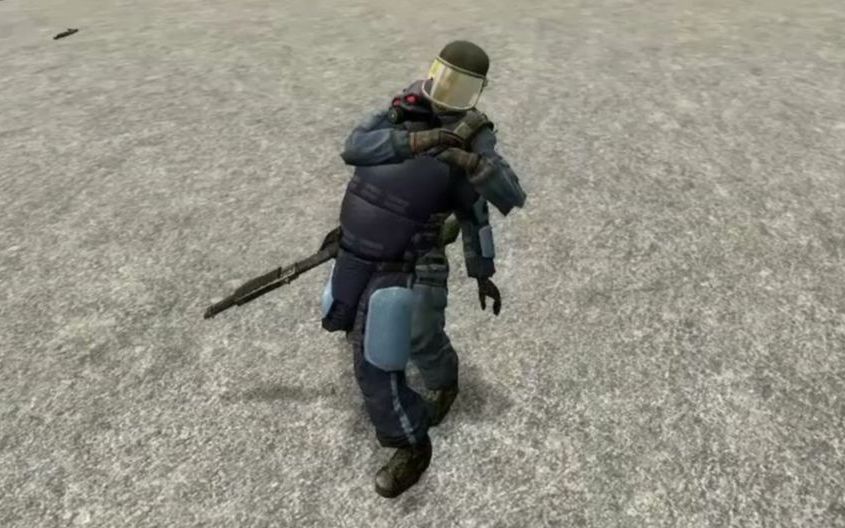 【GMOD】模组推荐：MW19 Tactical Infiltration