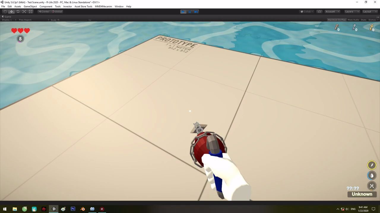 R-Life v0.8.6 第三地牢測試_哔哩哔哩 (゜-゜)つロ 干杯~-bilibili