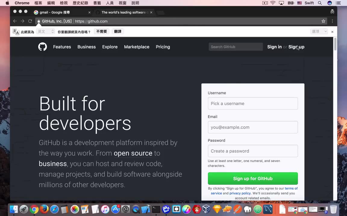 Git]初學_哔哩哔哩_bilibili