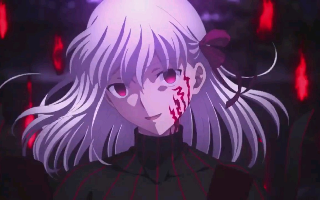 fate最终章8月15日上映，见证——樱的幸福！！_哔哩哔哩_bilibili