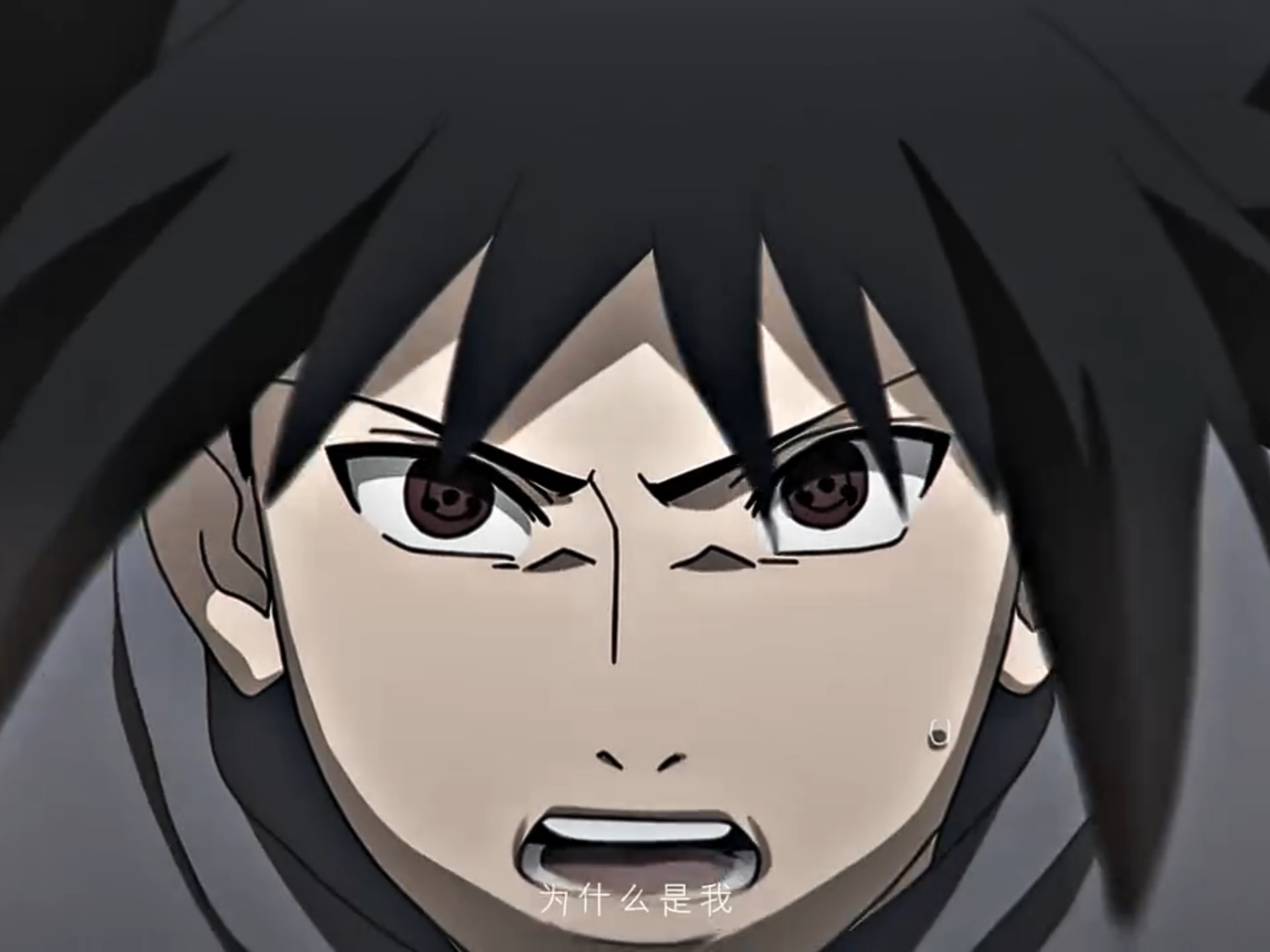 带土 ，你那坚定不移的信念动摇了吗-Ricardo六芒星辉-木叶飞舞之处-哔哩哔哩视频