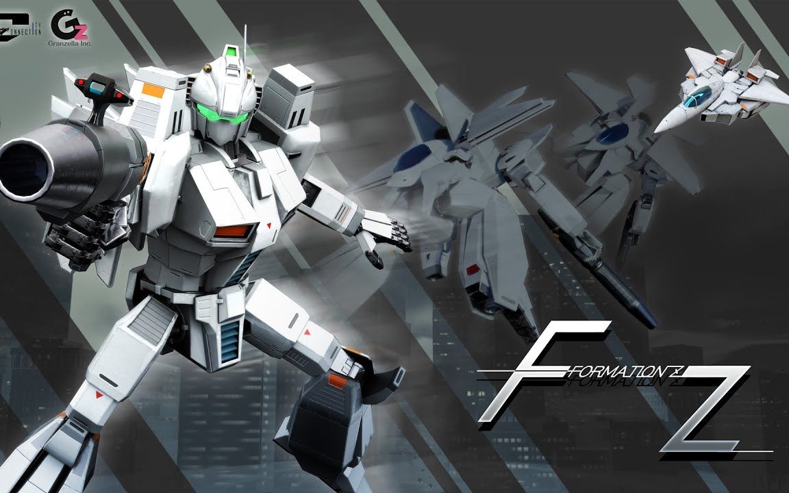 变形战机 Z Formation Z (豆瓣)