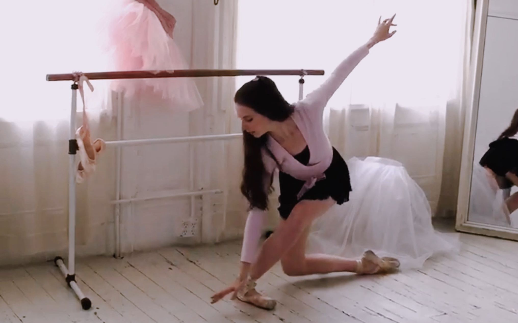 slice of life | 记录芭蕾舞者的日常-美丽芭蕾MaryHelen-美丽芭蕾MaryHelen-哔哩哔哩视频