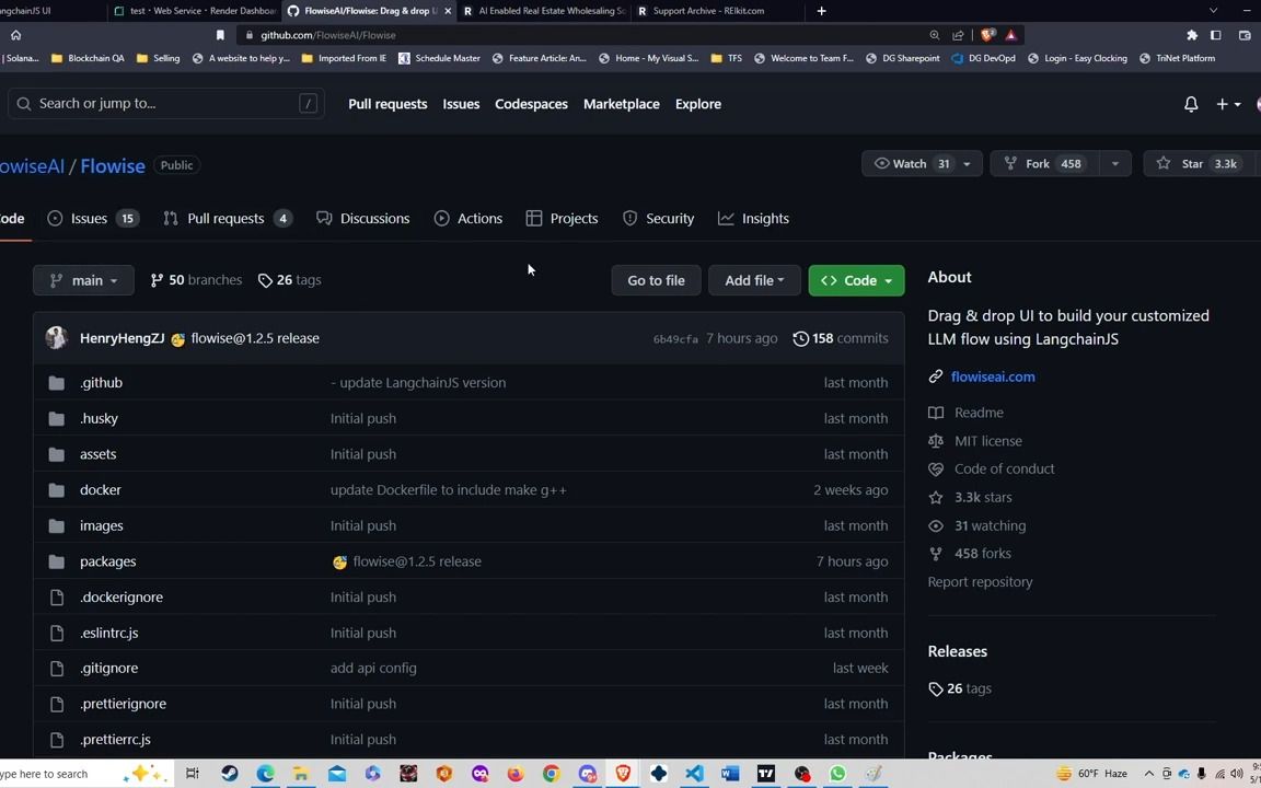 对比学习LangChain低代码框架 - LangFlow 和 Flowise哪个更适合！