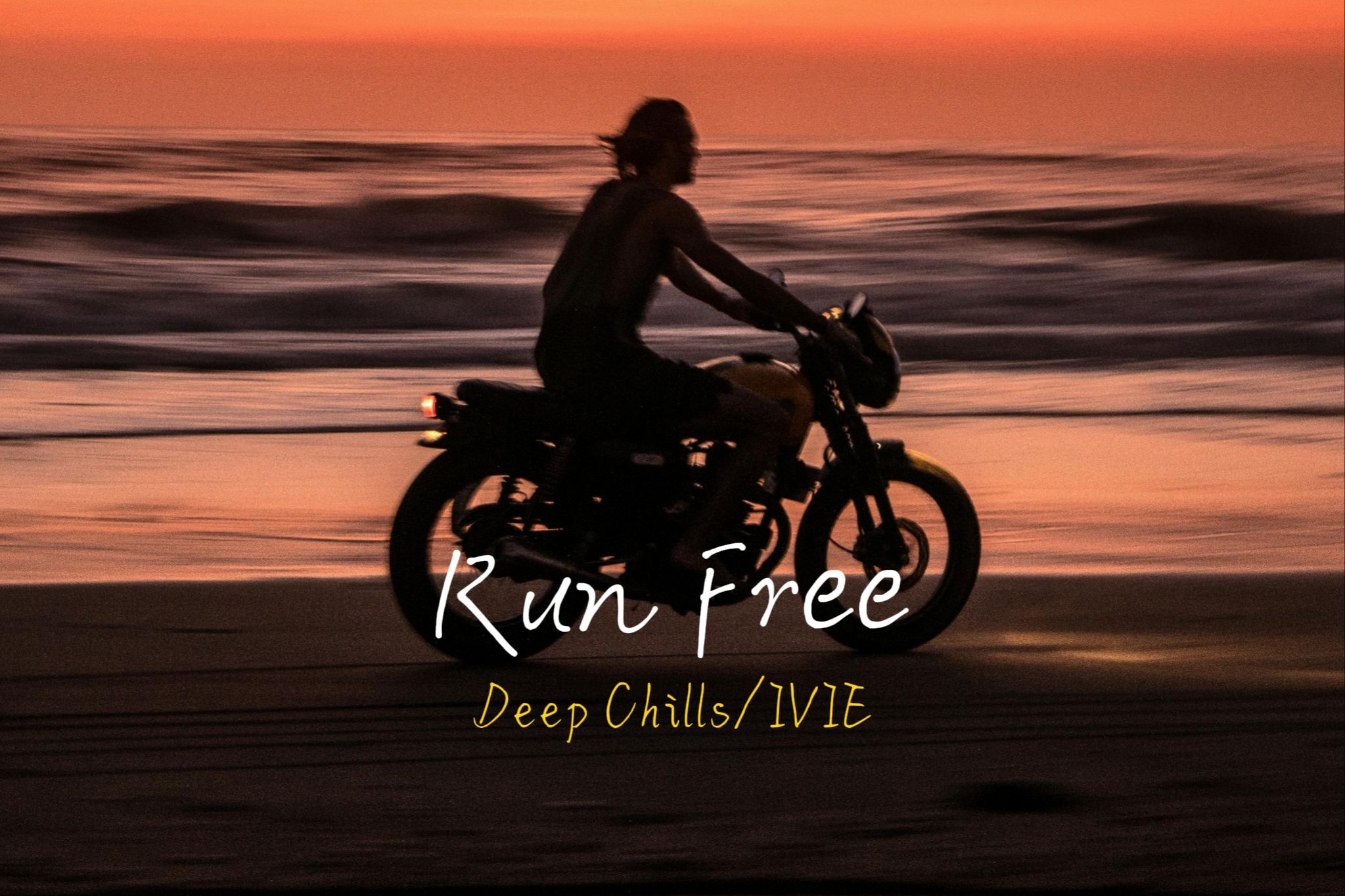 “为了热爱，为了自由” 「Run Free」--- Deep Chills/IVIE-Lucky-Music-Lucky-Music-哔哩哔哩视频