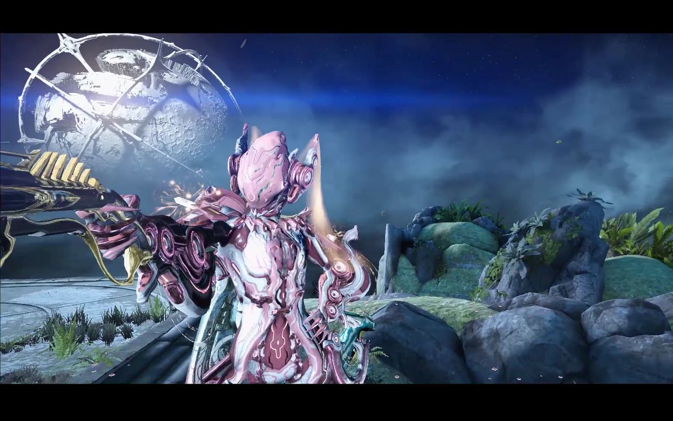 【warframe】萌新如何单刷虚空拦截 - 辣个自带BGM的战甲_哔哩哔哩_bilibili