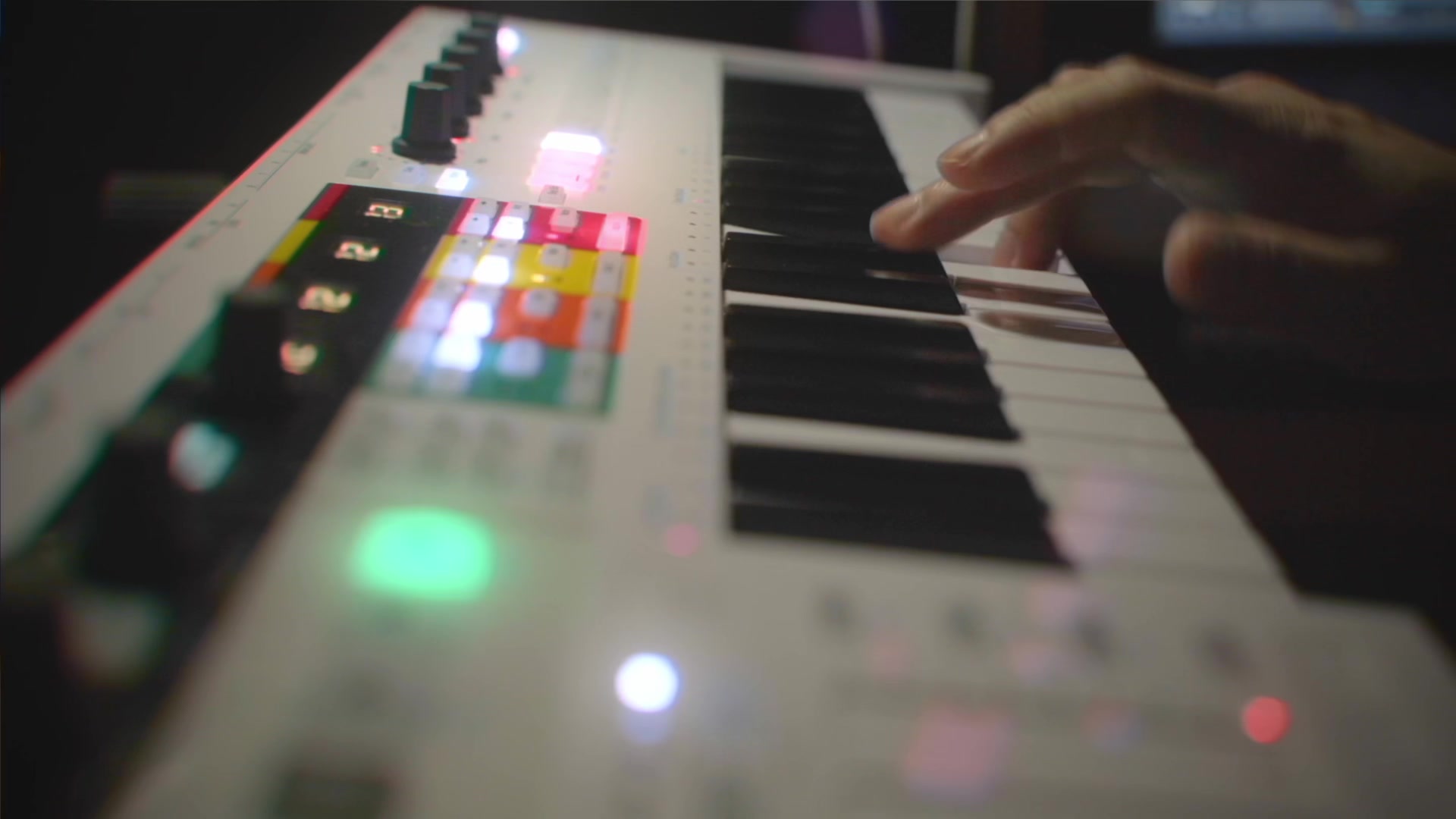 Keystep Pro Jam 20SEP23_哔哩哔哩_bilibili