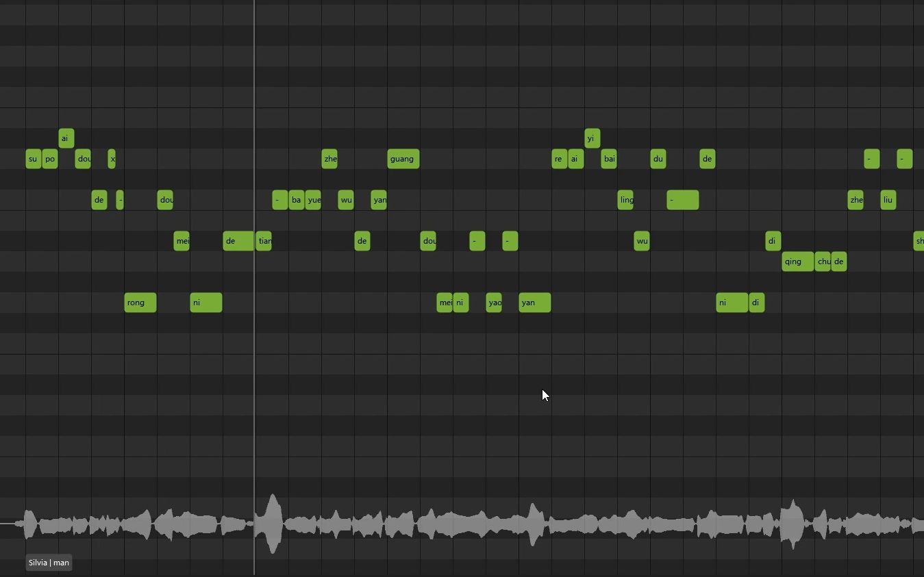 【Vogen】QVogenClient 界面操作演示_哔哩哔哩_bilibili